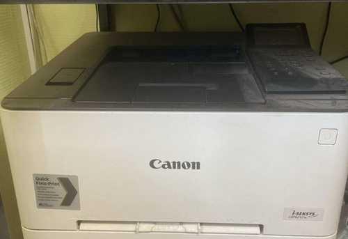 Цветной лазерный принтер canon i-sensys LBP621CW