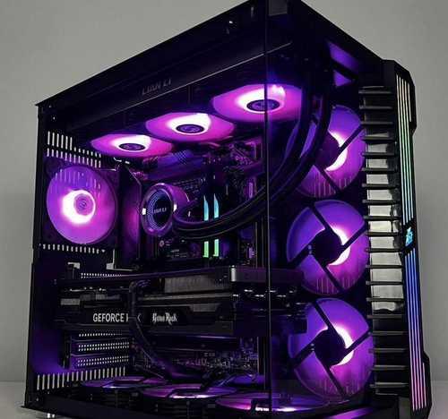 Новый пк ryzen 9 9900X / RTX 5060 Ti