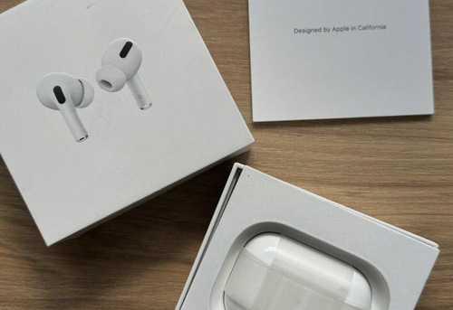 Наушники apple airpods pro