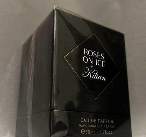 Kilian paris roses on ice