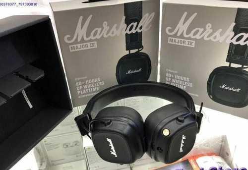 Беспроводные наушники Marshall Major 4 чёрные