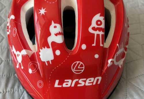 Шлем роликовый Larsen (размер М)