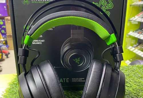 Беспроводные игровые наушники Razer nari ultimate