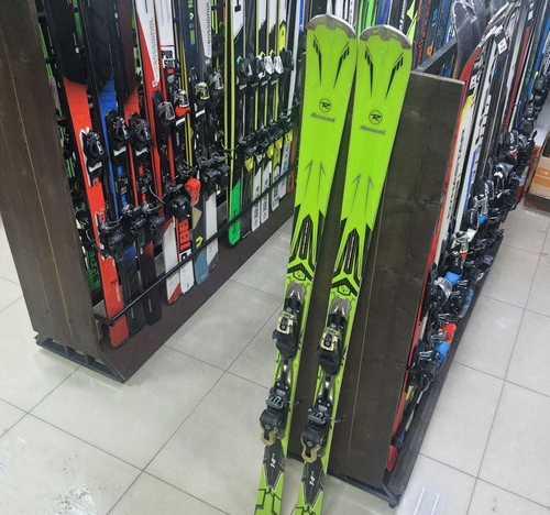 Горные лыжи Б/У Rossignol Pursuit 14Ltd 177