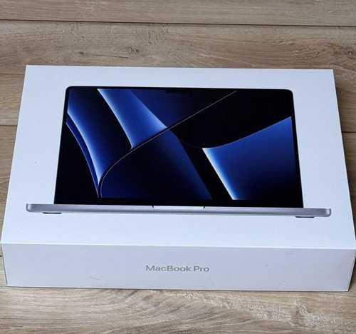 NEW 19 ядерный MacBook 14 PRO на 1TB SSD