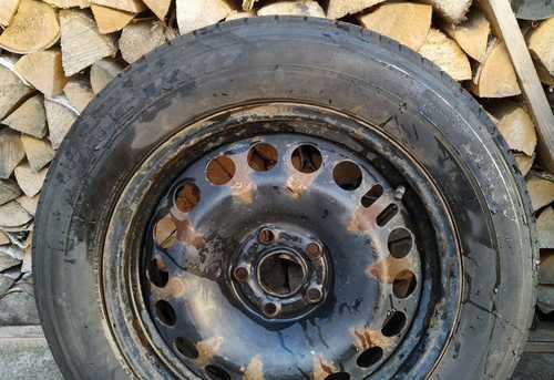 Колесо 205/60 r16