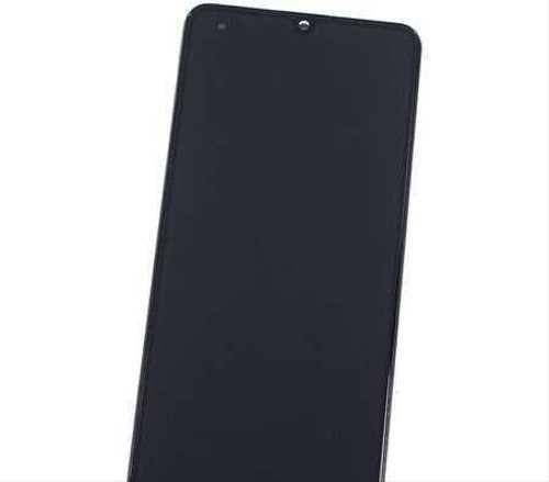 Дисплей для Samsung Galaxy M32 (M325F) Черный - OR