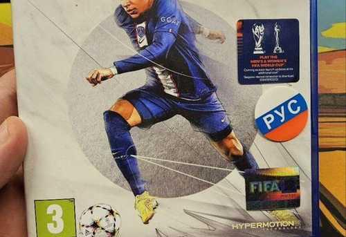 Диск FIFA 23 PS5 (RUS)