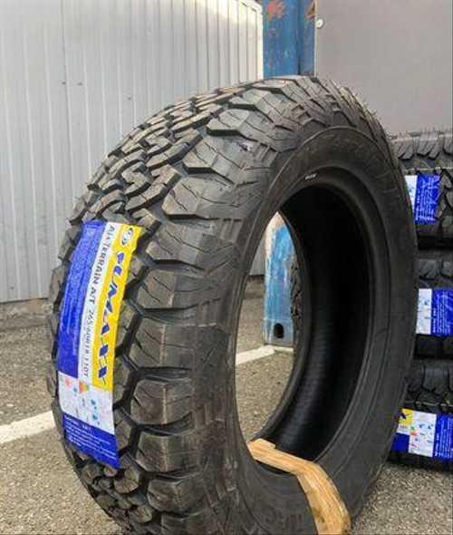 Sumaxx All-Terrain T/A 265/60 R18