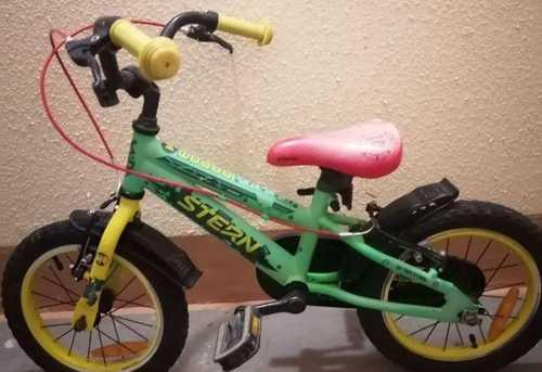 Детский велосипед Stern Robot 14