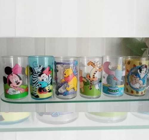 Стаканы детские серия Дисней Disney