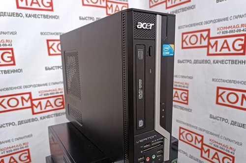 Acer Veriton X490G тонкий клиент i5-3.2GHz/4/500