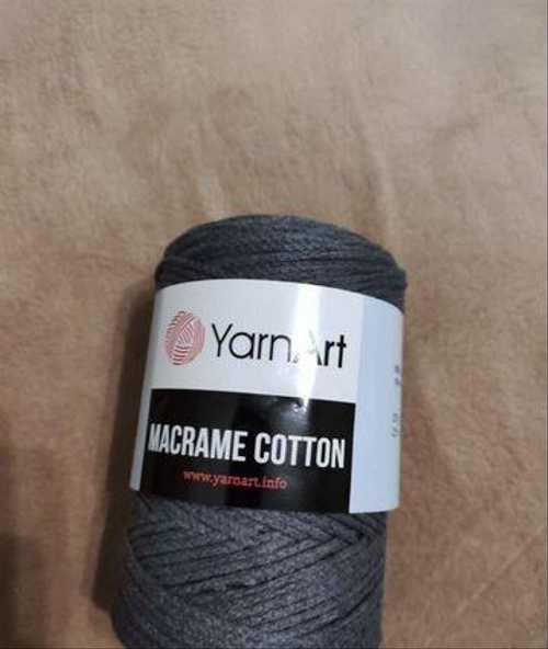 Yarn Art Macrame Cotton