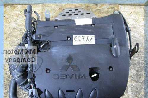 Двигатель 4B11 2,0 Mitsubishi Lancer 10 ASX