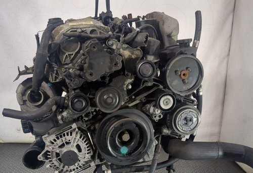 Двигатель Mercedes E W211, 2005
