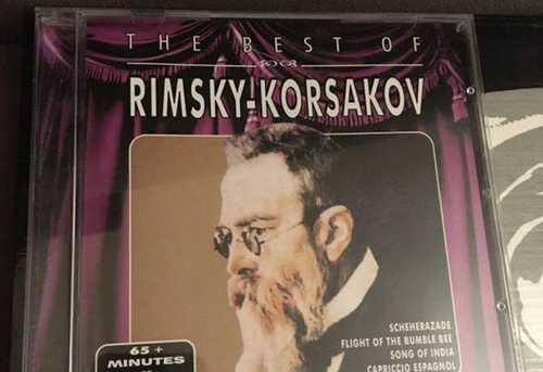 The Best Of Rimsky-Korsakov