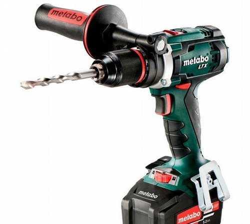 Шуруповерт Metabo Bs 18 Ltx Impuls 602191650