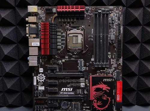 MSI Z87-GD65 gaming LGA1150/ddr3