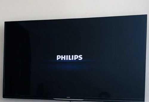 ЖК телевизор 140 см Philips 55pfl4988t