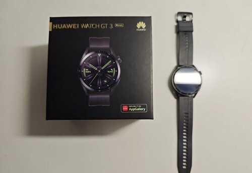 Смарт часы huawei watch gt 3 46 mm