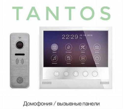 Tantos монитор/Tantos вызывная панель