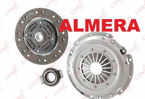 Комплект сцепления nissan almera классик