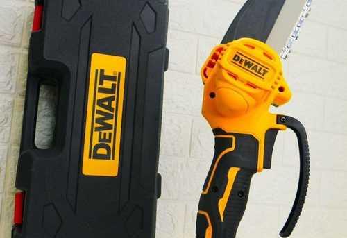 Мини пила сучкарез DeWalt