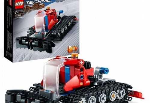 Lego Technic ратрак и снегоход