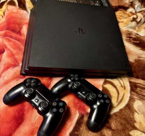 Sony playstation 4 pro