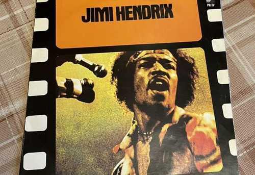 Jimi Hendrix - Experience LP Wifon