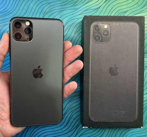 iPhone 11 Pro Max, 64 ГБ