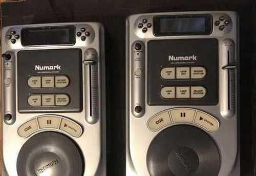 Numark Axis4 professional DJ CD player