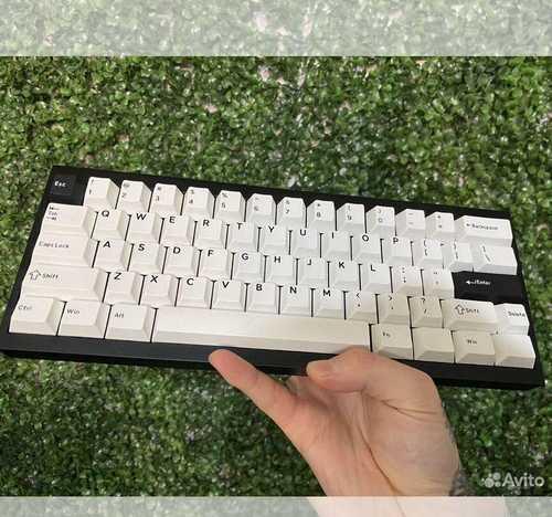 Кастомная клавиатура Tofu 60 2.0