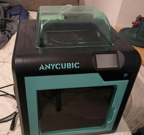 3D принтер Anycubic 4MAX Pro