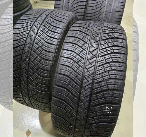 Michelin Pilot Alpin PA4 245/35 R20 и 275/30 R20
