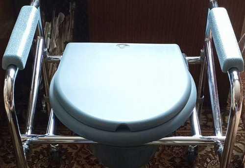 Кресло туалет для пожилых