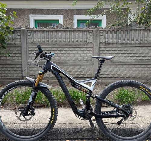 Specialized s-works stumpjumper карбон 29,L