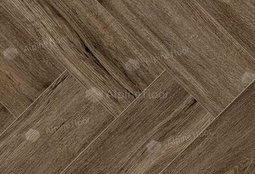 Ламинат Alpine Floor Herringbone LF102-10 Дуб Б