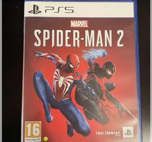 Spider man 2 ps5