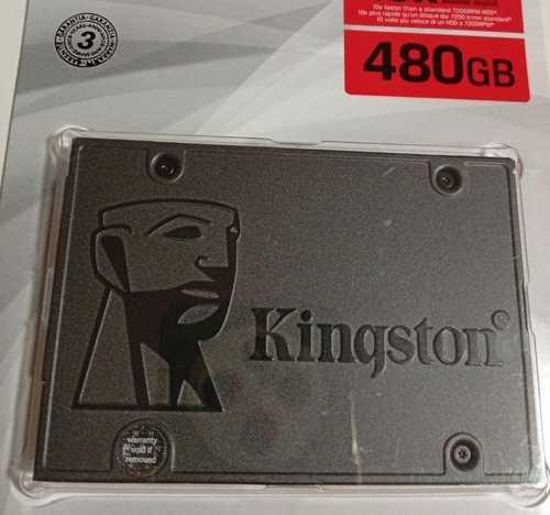 Ssd kingston a400 480gb