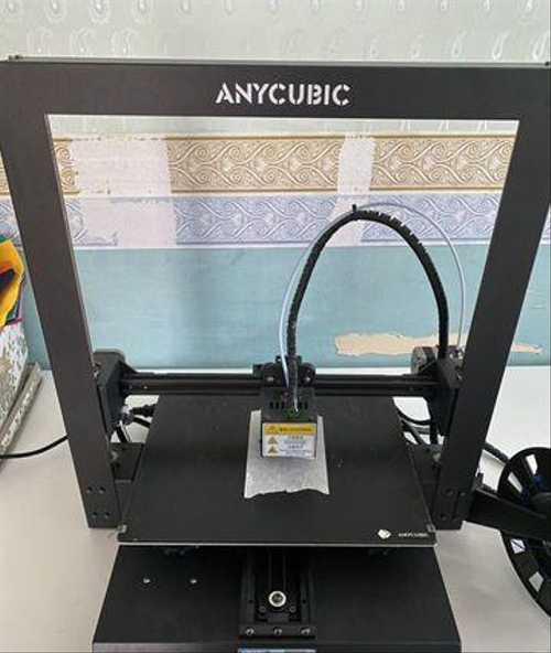 Anycubic mega x