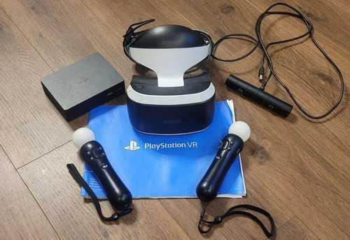 Sony PlayStation VR очки