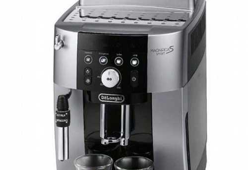 Новая кофемашина DeLonghi S Smart ecam 250.23 SB