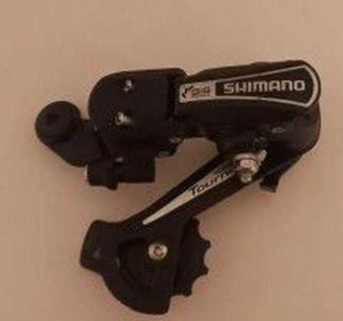 Задний переключатель shimano