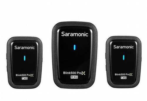 Беспроводная система Saramonic Blink500 ProX Q20