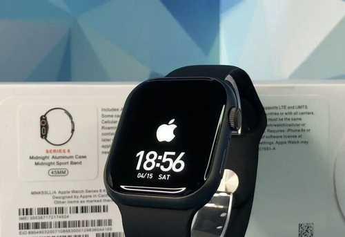 Часы Apple Watch 8 (Новые /Гарантия)