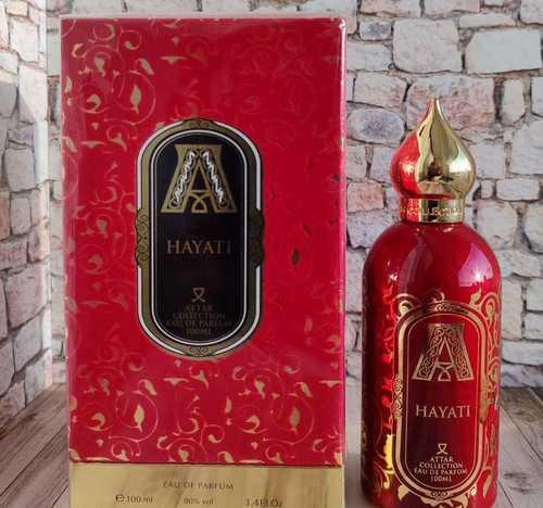 Духи Hayati Attar Collection