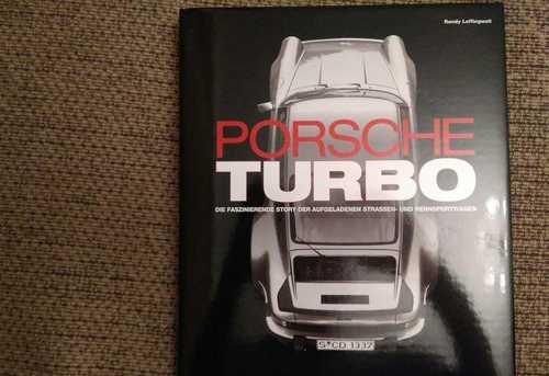 Porsche turbo альбом