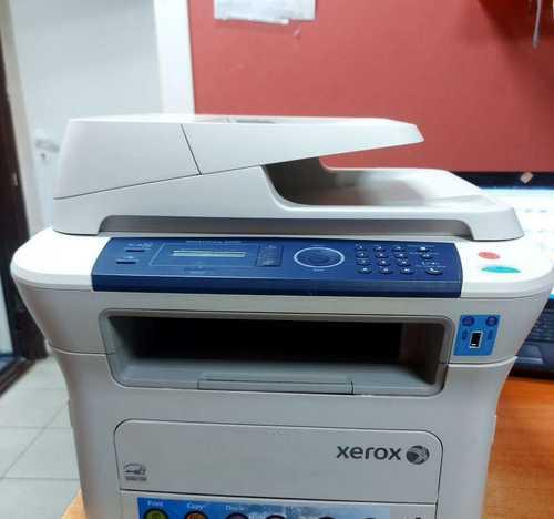 Мфу Xerox WC 3220 пробег 66708 страниц