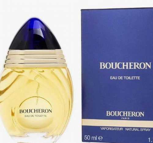 Boucheron Eau de Toilette 50 мл